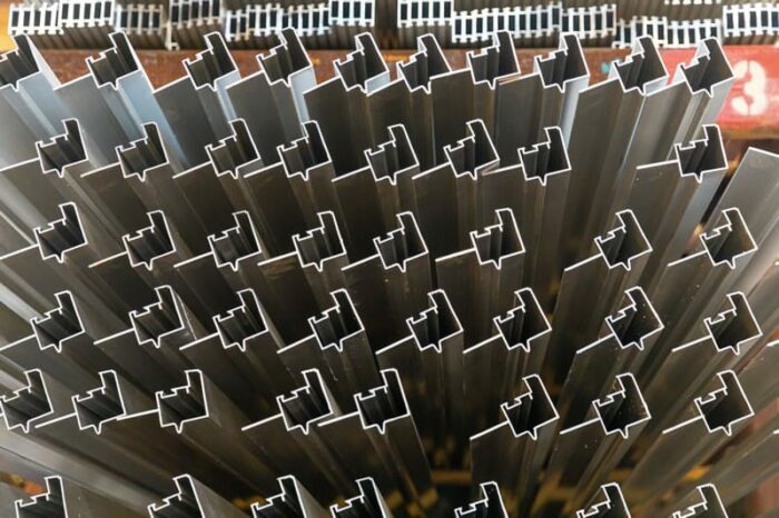 Aluminum Extrusions, Fabrication, Anodizing, and Powder Coating ...