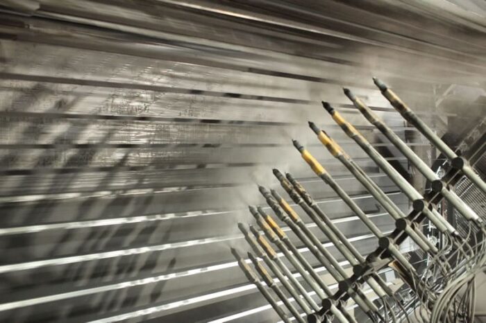 Aluminum Extrusions, Fabrication, Anodizing, and Powder Coating ...